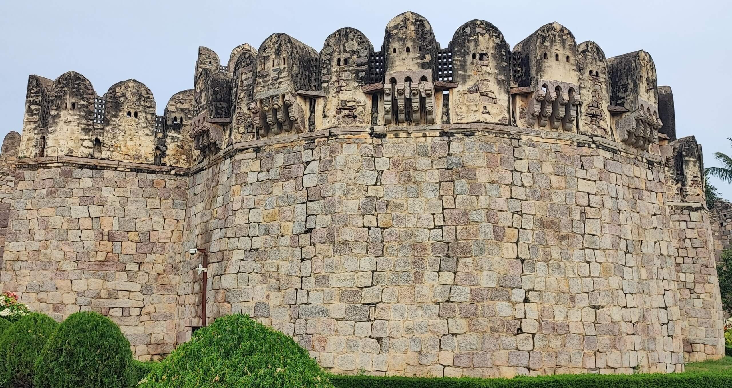Golconda Fort: Exploring the Secrets of Historic Fortress - Ethereal Yana